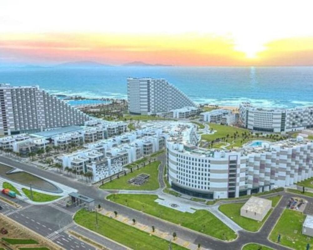 Overview - The Arena Cam Ranh | Book Direct with best price guarantee