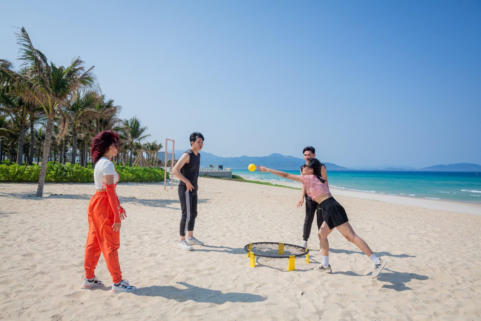 Facilities - The Arena Cam Ranh | Book Direct with best price guarantee